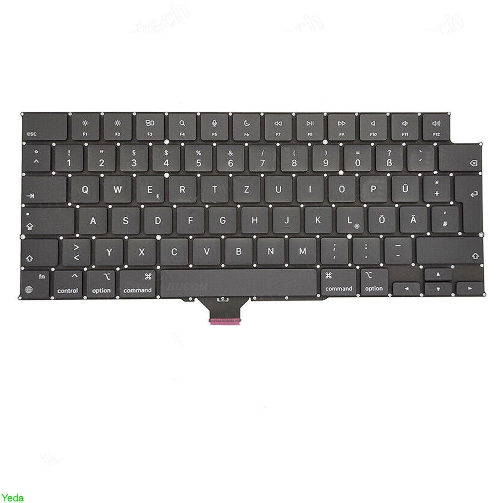 מקלדת למחשב נייד APPLE A2442, מק"ט 34 - י.ד.ע מחשבים