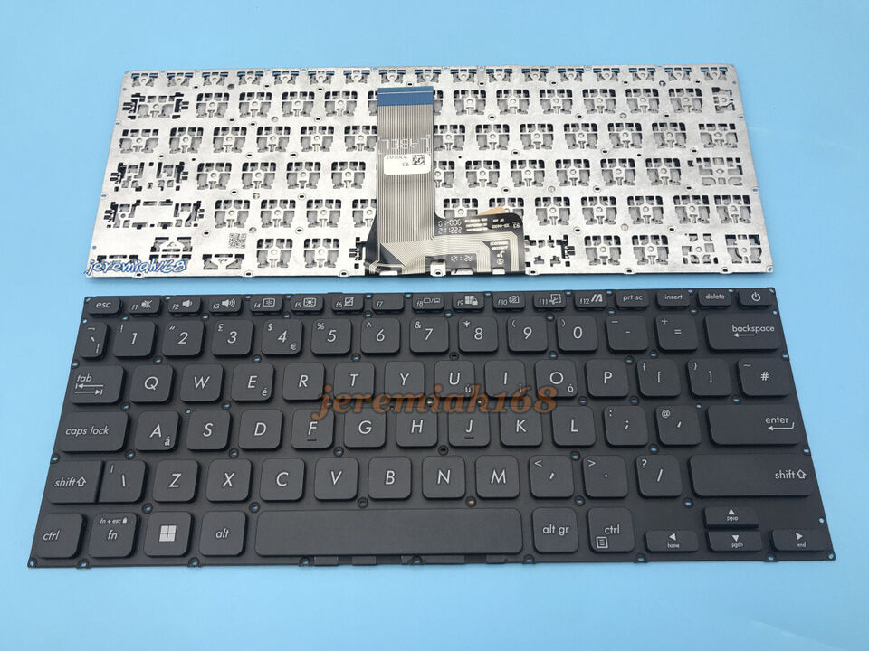 מקלדת למחשב נייד ASUS X409 KEYBOARD, מק"ט 201 - י.ד.ע מחשבים